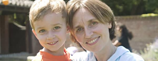 The Parenting by Connection Approach | Build Stronger Families | Hand ...