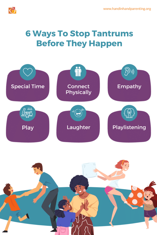 Seven Surprise Ways To Stop Tantrums When Nothing Else Works